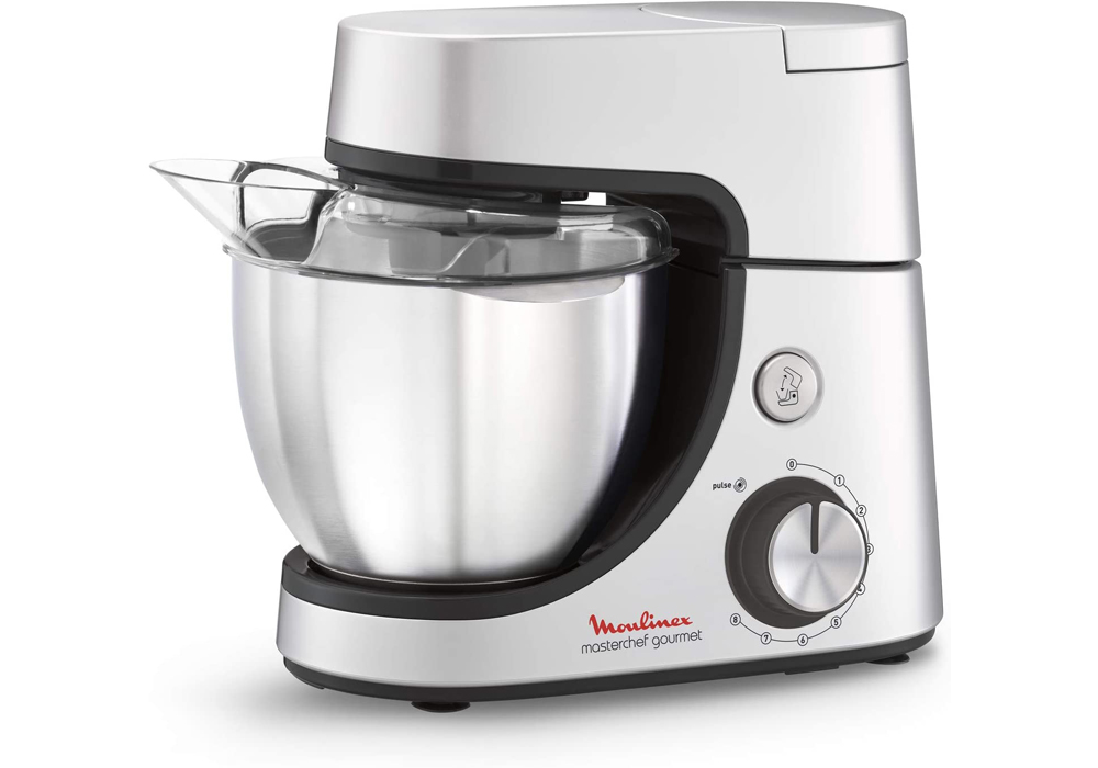Robot Patissier Moulinex Masterchef Gourmet (QA538D) - Kit-M