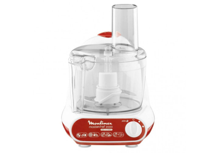 Robot Moulinex Masterchef 2000 (FP2111) Capacité Brut 1.5L - Kit-M