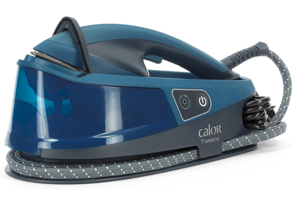 Fer à Reapsser Défroisseur Vapeur Tweeny 2en1 Calor NI5010C0 - Kit-M