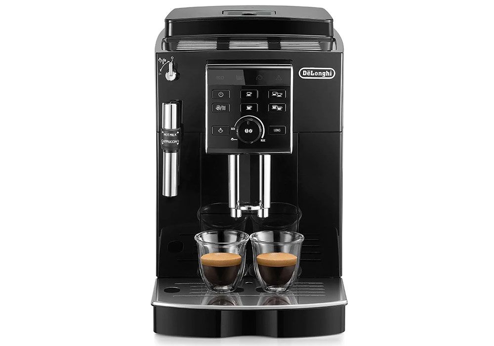 Cafetiere Expresso Broyeur