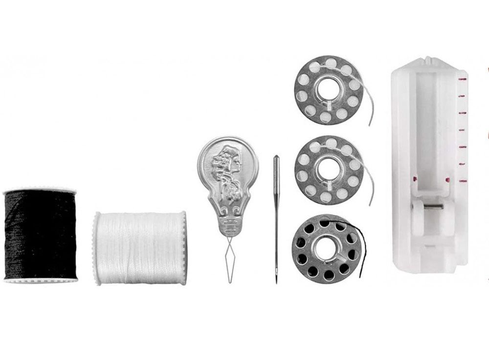 Machine à Coudre Cotton 12.0 Solac (SW8221) - Kit-M