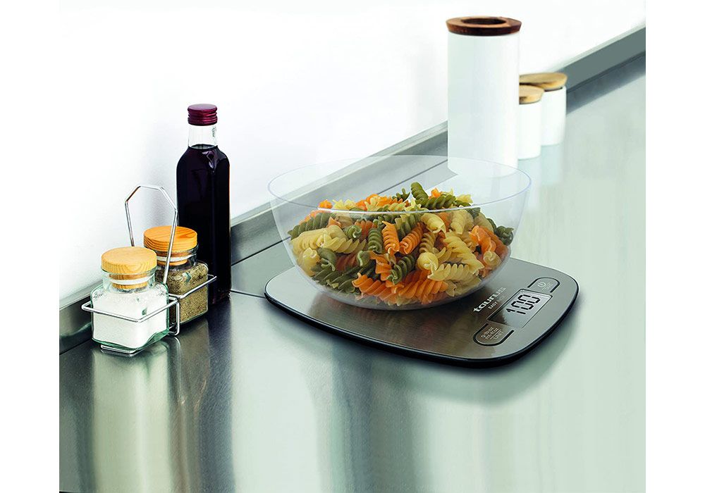 Balance de Cuisine Inox Easy Taurus (990719) - Kit-M