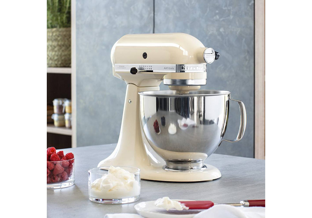 Robot Patissier 4.8L + 7 Accessoires Kitchenaid Artisan - Kit-M