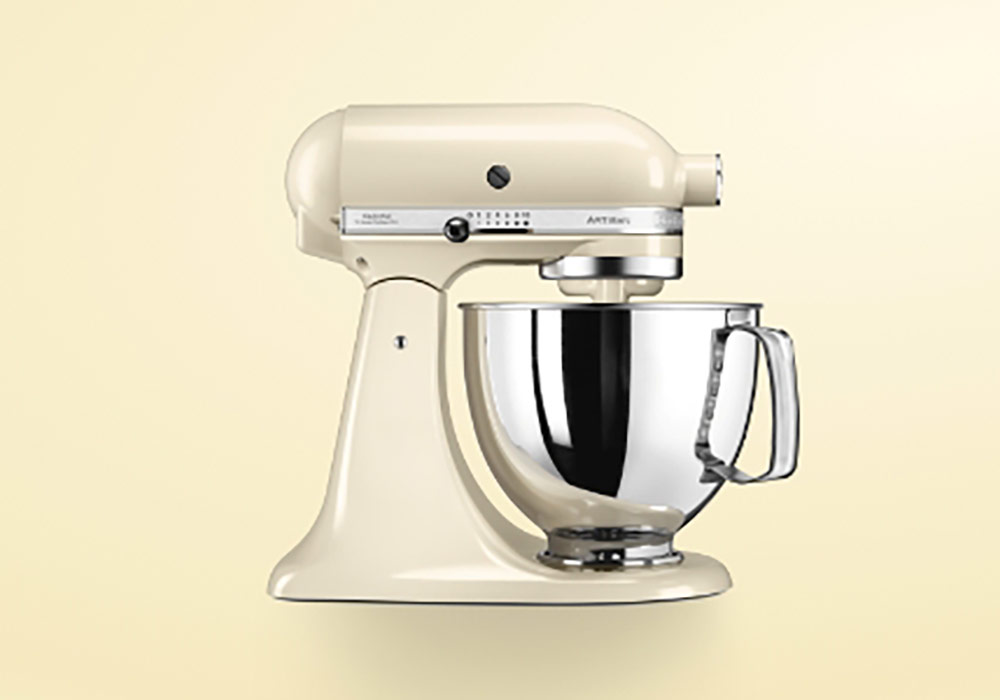 Robot Patissier 4.8L + 7 Accessoires Kitchenaid Artisan - Kit-M