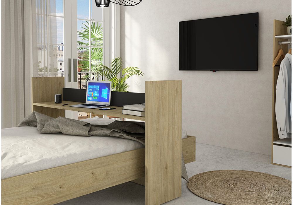 Console De Lit Roulante