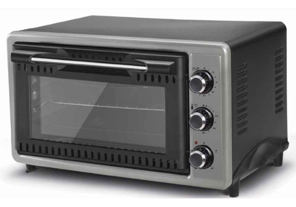 Four à Poser 45L - Puissance : 1650W - Volume : 45L - Kit-M