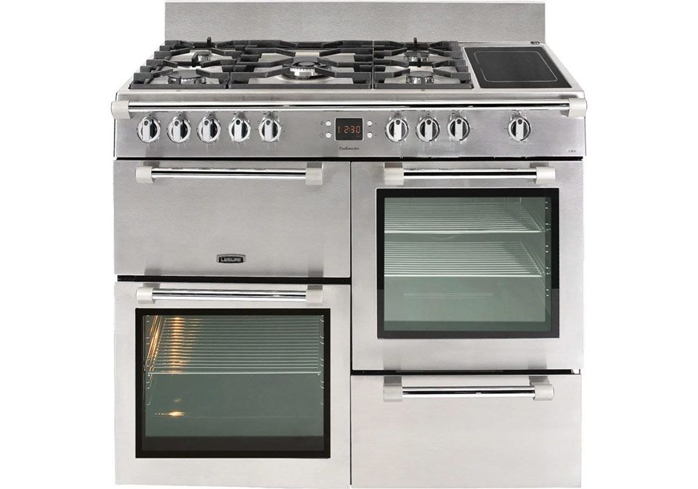 Piano de Cuisson Leisure 100cm (CK100F324X-CK100F324K)