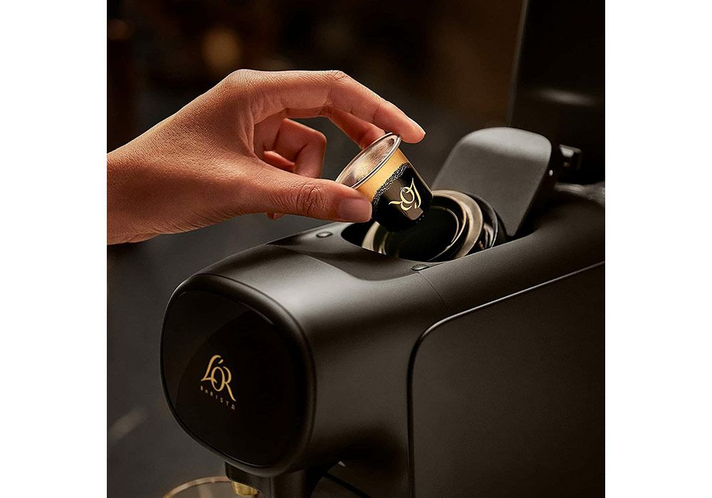 Cafetière Expresso L'Or Barista Philips (LM9012/60) - Kit-M