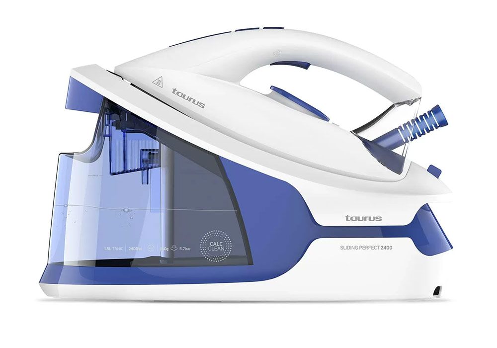 Centrale Vapeur Sliding Perfect 2400 Taurus - Kit-M