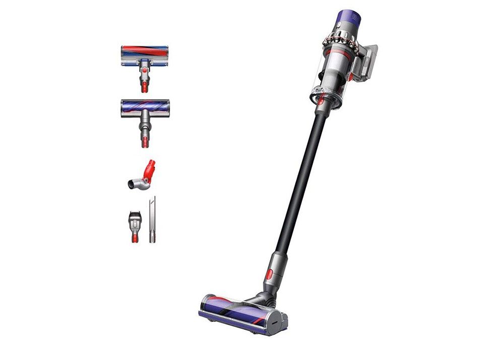 Aspirateur Balai Sans Fil Total Clean V10 Dyson - puissant - Kit-M