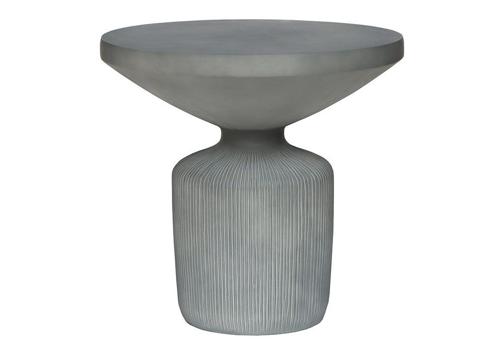 Table de Salon Vazo - structure en oxyde de magnésium - Kit-M