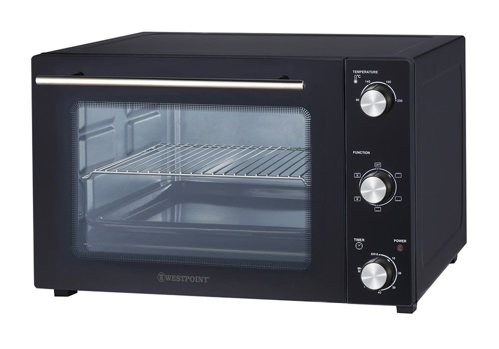 Four à Poser 45L Noir Westpoint (WOY4519.5 DR) - Kit-M