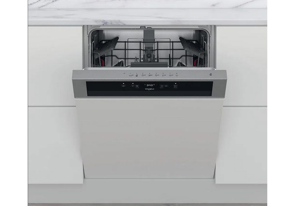 Lave Vaisselle Encastrable Whirlpool Wio3o33pfx 6ãme Sens