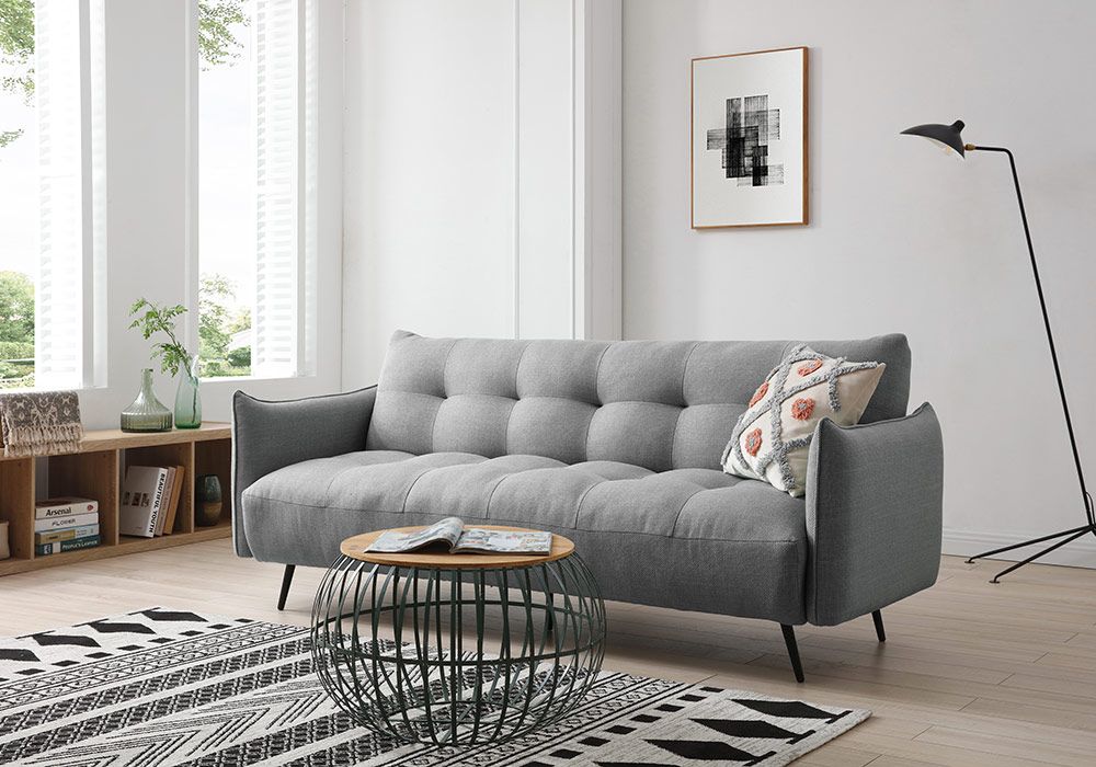 Canapé Lit Lucinda - Mobilier design et confortable - Kit-M