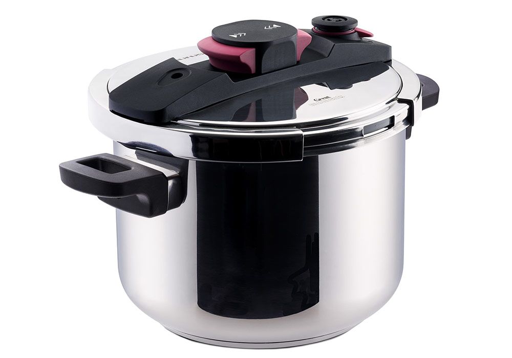 Cocotte Minute Superrapid 6L (988055) - ouverture facile - Kit-M
