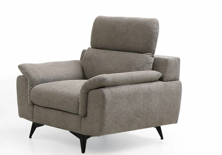 Fauteuil Design - Mobilier Moderne - Tissu de qualité Kit-M