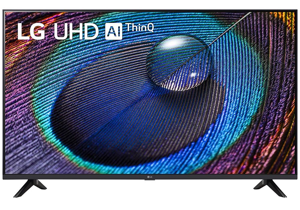 TV LED UHD Ai thinQ 4K 55″139cm LG (55UR7300) - Kit-M