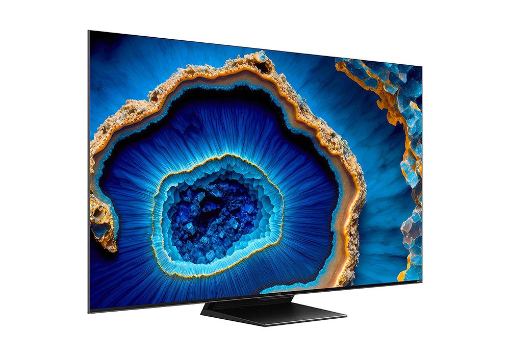 TV QLED MINI LED 4K 55"139cm TCL (55C809) ULTRA HD Kit-M