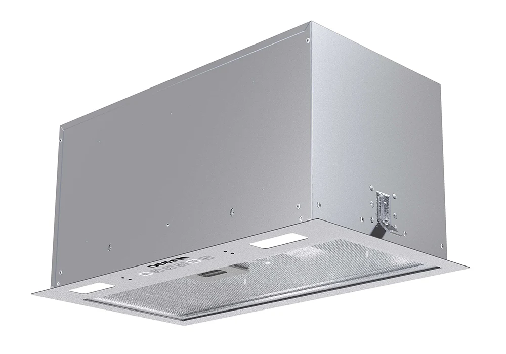 Groupe Filtrant Encastrable Inox OCEAN OCBCHC58IGCCF Kit-M